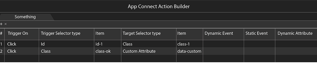 [Another Request Attempt] : Action Builder for dynamic html element - Feature Request - Wappler ...