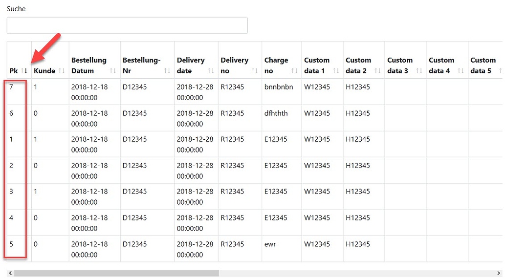 Sort headers in bootstrap 4 table responsive - How To - Wappler Community Sort headers in bootstrap 4 table responsive - How To - Wappler Community