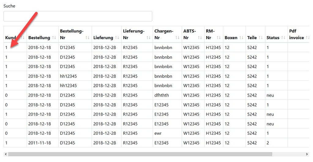 How to lookup id on table B and output value from tabel B - Need Help - Wappler Community