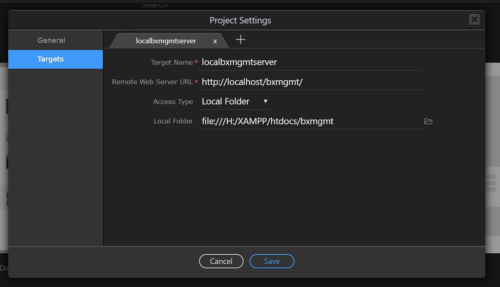 Trouble creating database connection - Need Help - Wappler Community