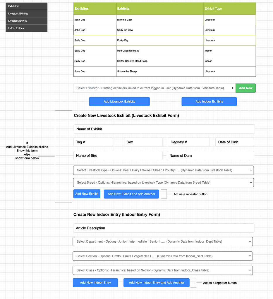 Going from wireframe to real page - Wappler General - Wappler Community