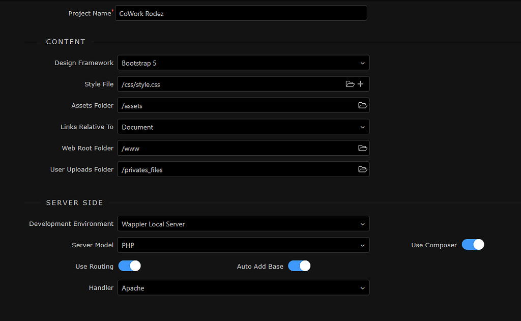 Folder upload - Need Help - Wappler Community