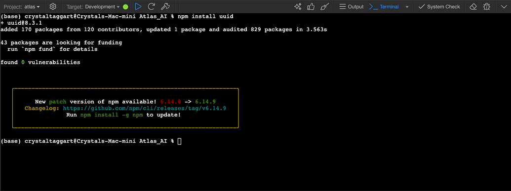 How do correctly create a uuid for a new database entry? - How To ...