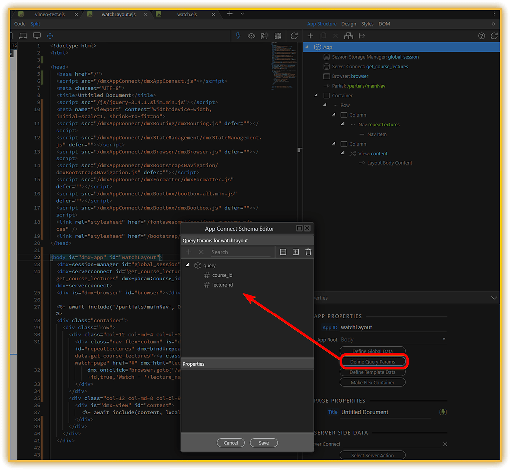(NodeJS, SPA) Server Action being triggered twice (routing issue?) - Bugs - Wappler Community