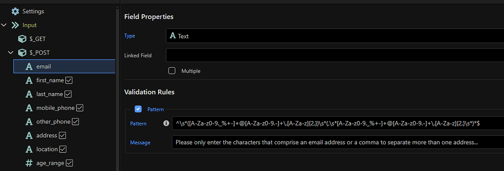 Beta 7 v7 - Server Action Validation Checkmark Not Appearing - Then Major Crash! - Bugs ...