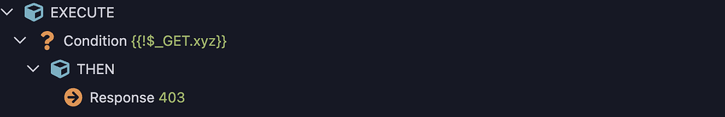 Wappler UI: Show additional information in tree view for some steps - Feature Request - Wappler ...