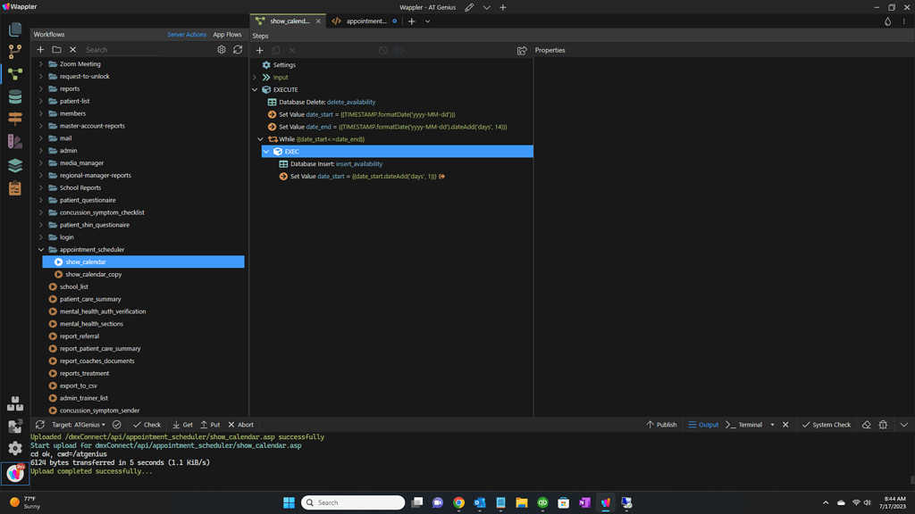 Formatting Date / Day issue - Wappler General - Wappler Community