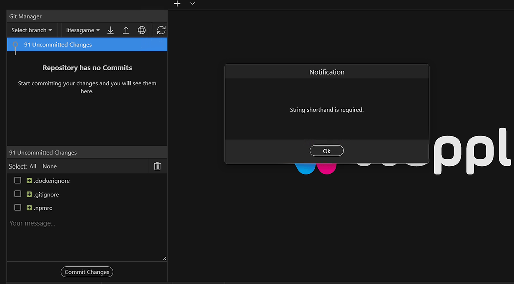 How to share github repository? - Need Help - Wappler Community