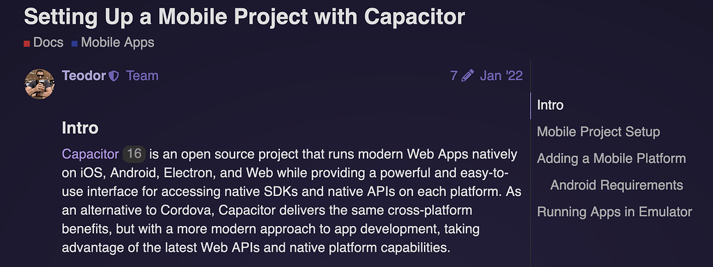 PWA Setup? - Need Help - Wappler Community