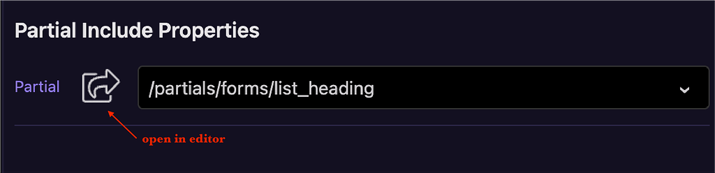 Button to Open/Edit Partial File - Feature Request - Wappler Community