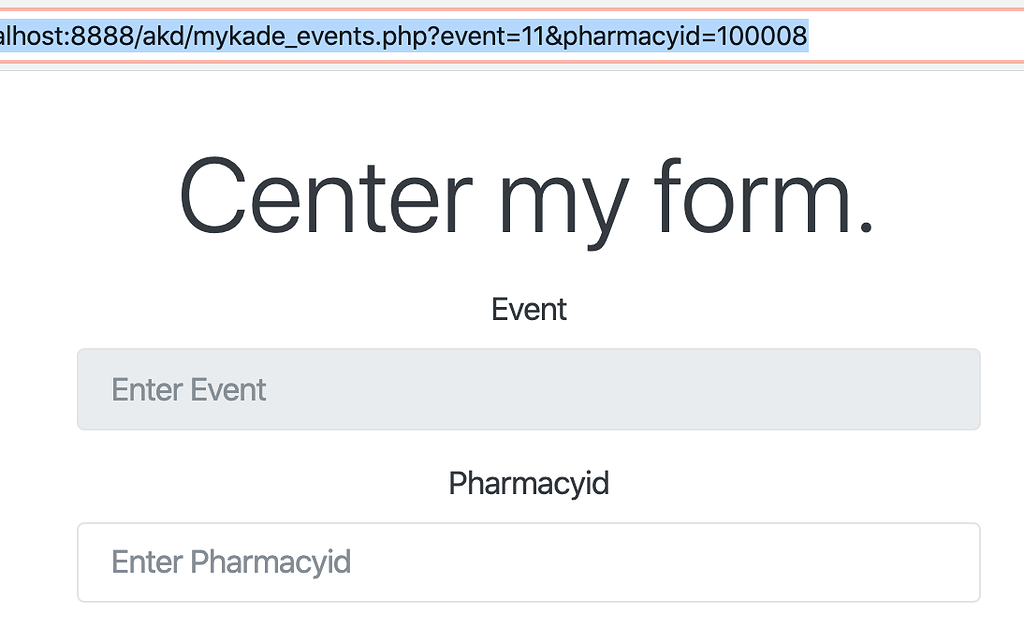 How to use URL parameters values in form inputs? - Need Help - Wappler Community