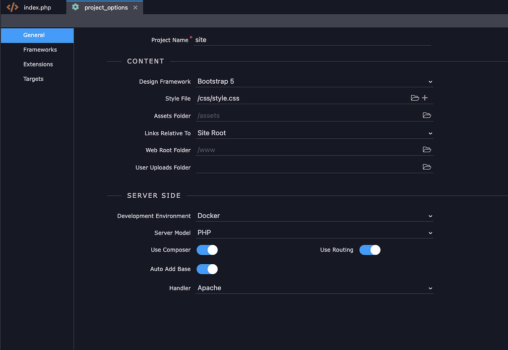 Web Root Folder www - Wappler General - Wappler Community
