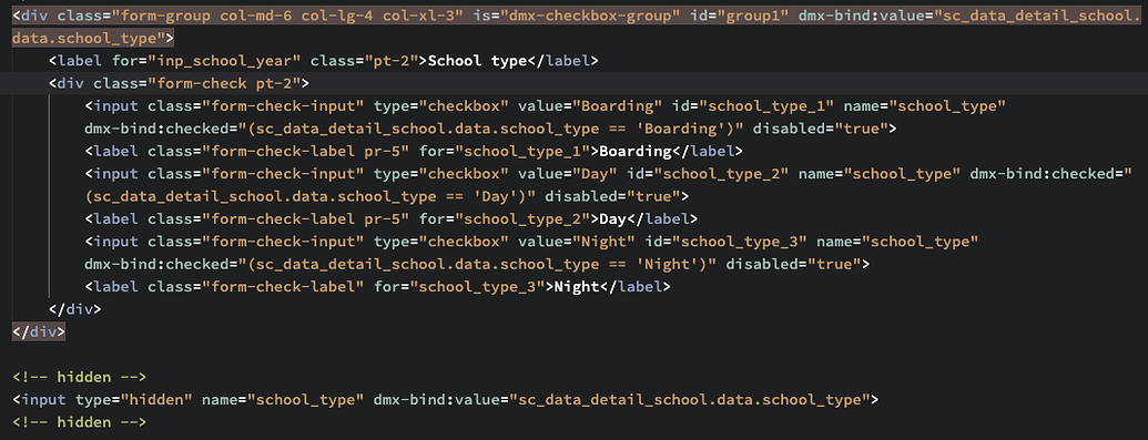 Disable Or Readonly With Select Dropdown Need Help Wappler Community