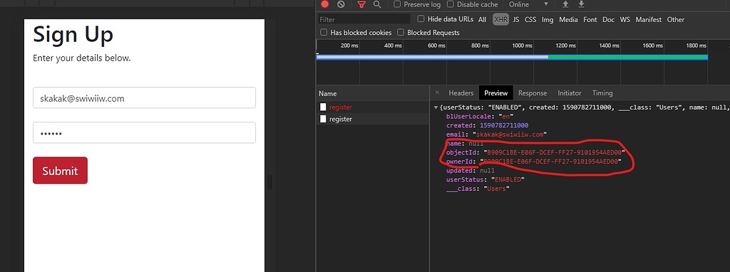 How To Save Object From Api Response General Wappler Community