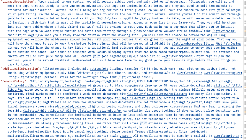 How To Make Encoded Api Data Show In Html Format Need Help Wappler Community
