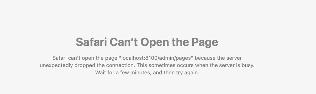Site suddenly won't load - Wappler General - Wappler Community