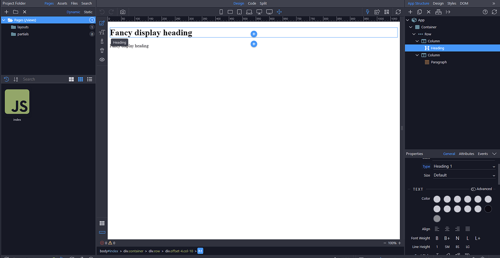 Switching Bootstrap 5 CDN to Bootstrap 5 Local for use with the Theme Manager - Wappler General ...