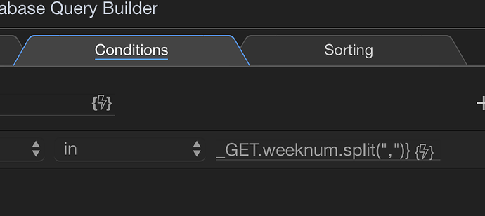Dynamic Value Of Checkbox In Repeat Table For A Get Query Checkbox Group How To Wappler