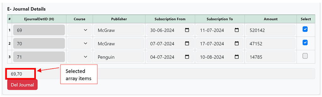 Deleting Selected Rows from a Repeat Table - Need Help - Wappler Community