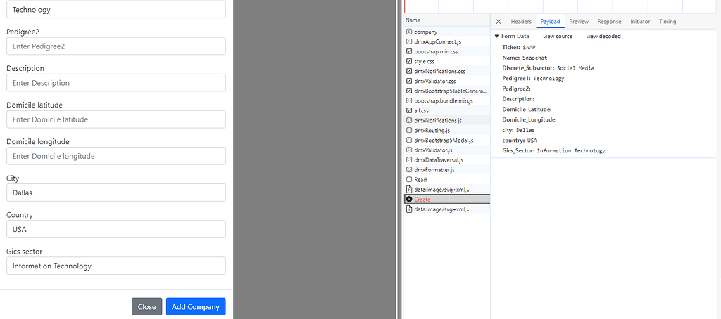 Insert Error with Primary Keys - Need Help - Wappler Community