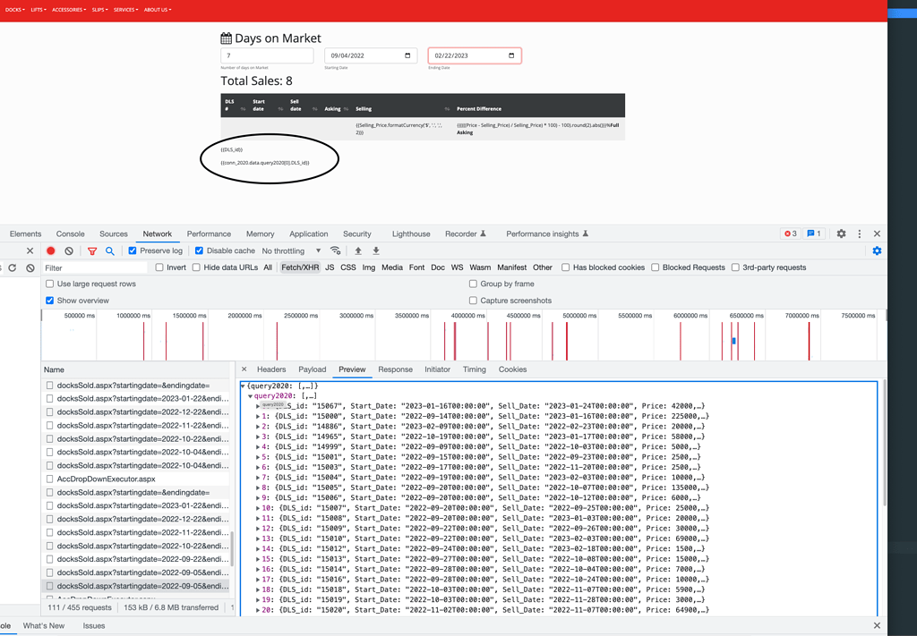 Dynamic Data not showing up on asp.net page showing brackets - Wappler ... Dynamic Data not showing up on asp.net page showing brackets - Wappler ...