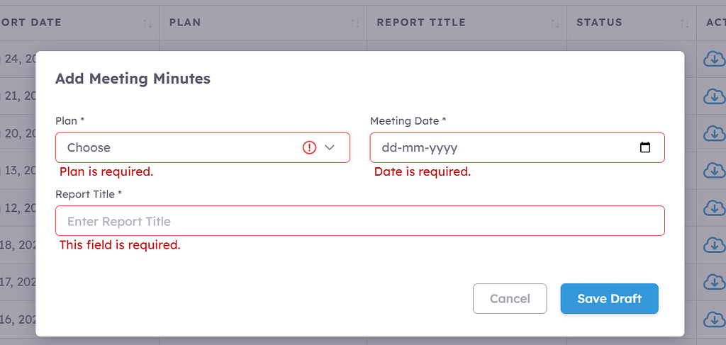 Form Validation Issues - Bugs - Wappler Community