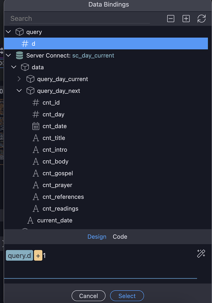 Trying to find next record by adding +1 to url parameter - Need Help - Wappler Community