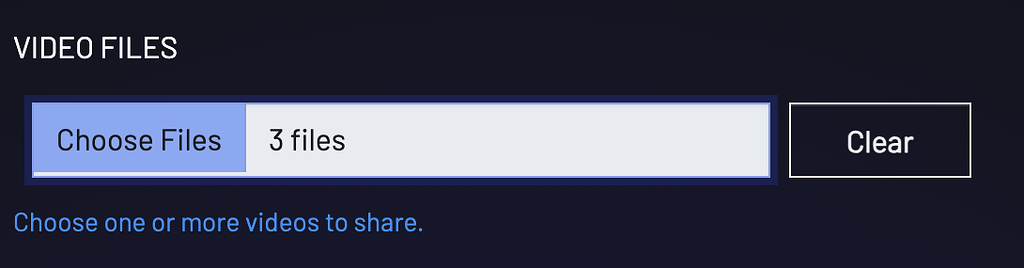 File Upload Field: Show file names? - Need Help - Wappler Community