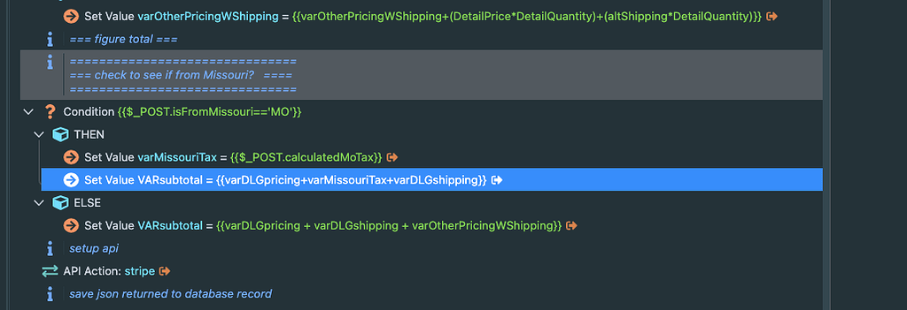 Addition Combining Variable Like They Were Text Instead Of Adding In Server Connect Bugs