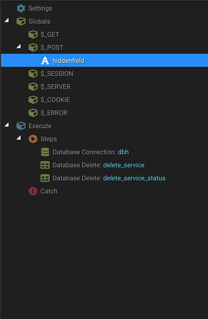 Delete Two Records: Each From Different Tables - Need Help - Wappler Community
