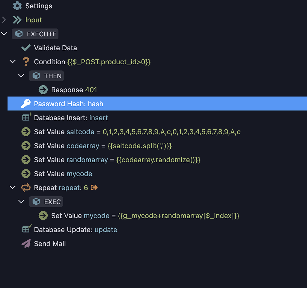 Sending authoriztion code to confirm account - Need Help - Wappler Community