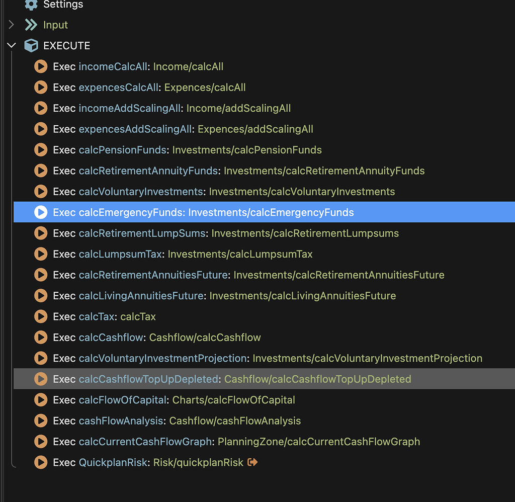 Server Connect actions execution - Need Help - Wappler Community