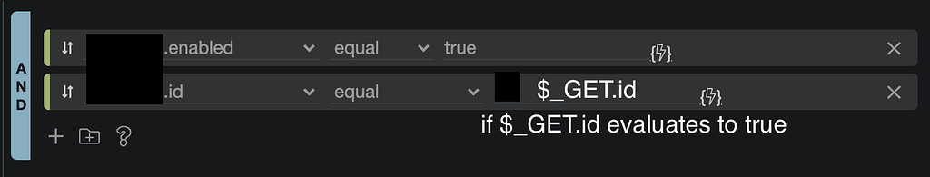 Optional WHERE on database query - Feature Request - Wappler Community