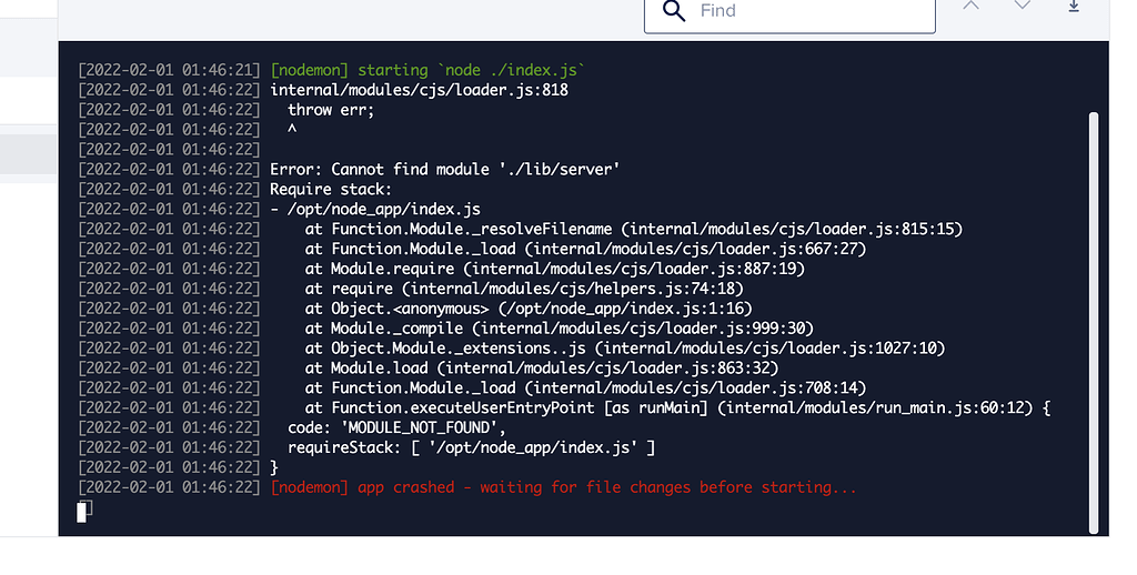 Error Deploying Docker To Digitalocean Apps Wappler Community