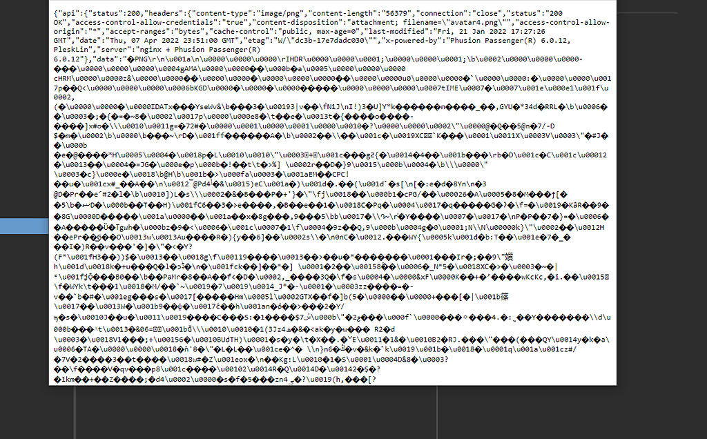 Requesting files using API from another Wappler project - Need Help ...