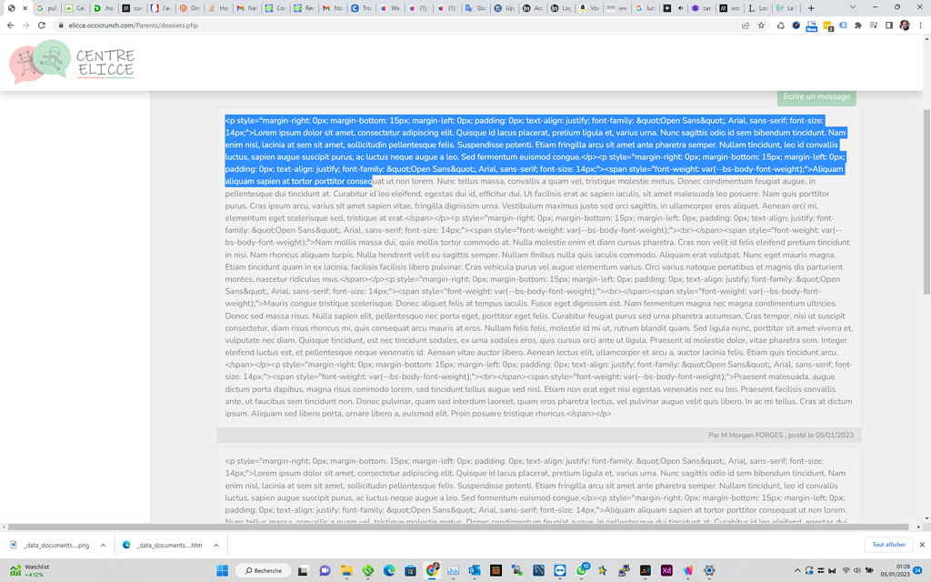 Read text create summernote form - Wappler Community