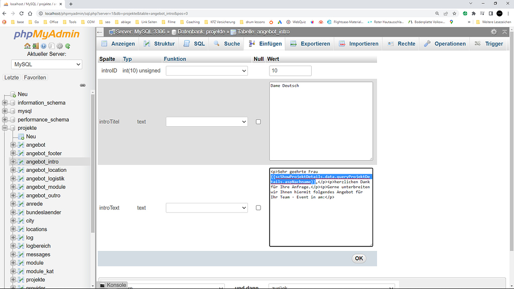 Supplement Database Variable With Query Variable Need Help Wappler