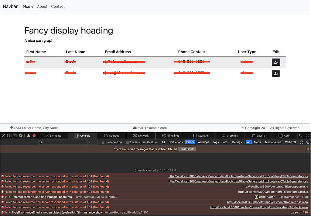 NodeJS Adding Dynamic Modals - Need Help - Wappler Community