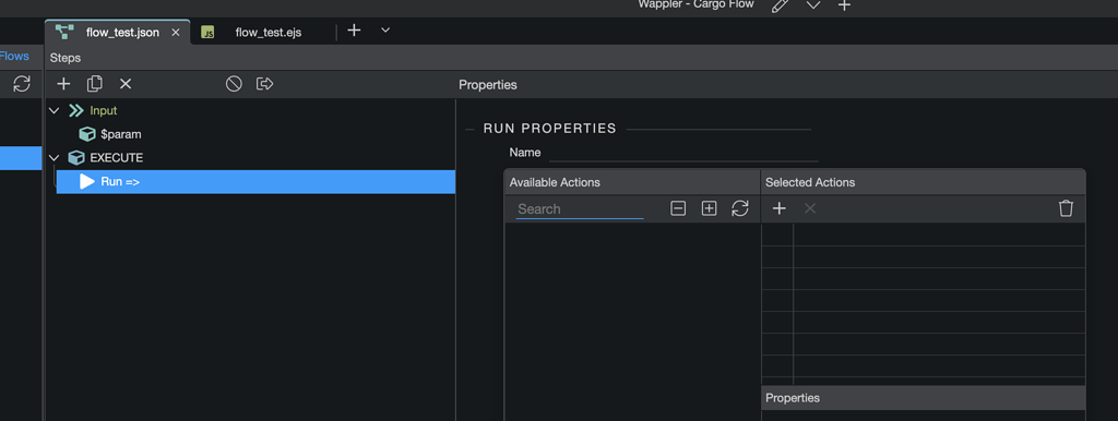 App flow bindings to linked page - Bugs - Wappler Community