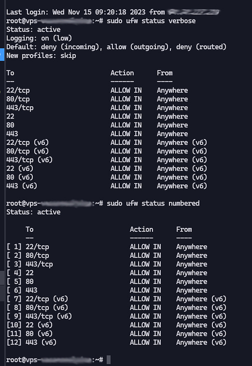 IP ports 80, 443 - Need Help - Wappler Community