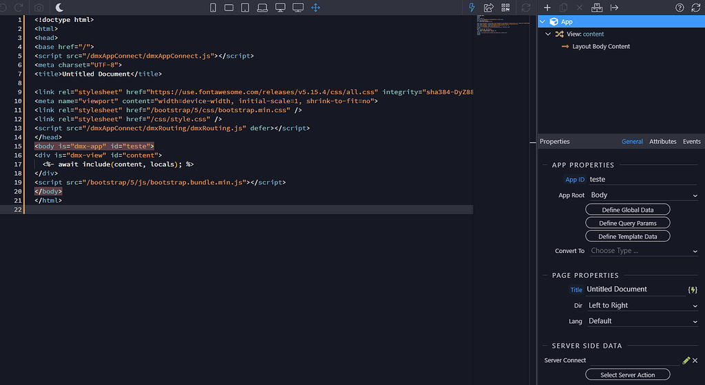 Problem creating new pages - Need Help - Wappler Community