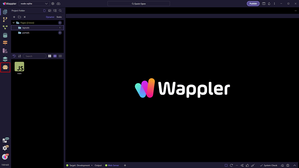 Introducing the new AI Manager in Wappler - Request For Comments ...