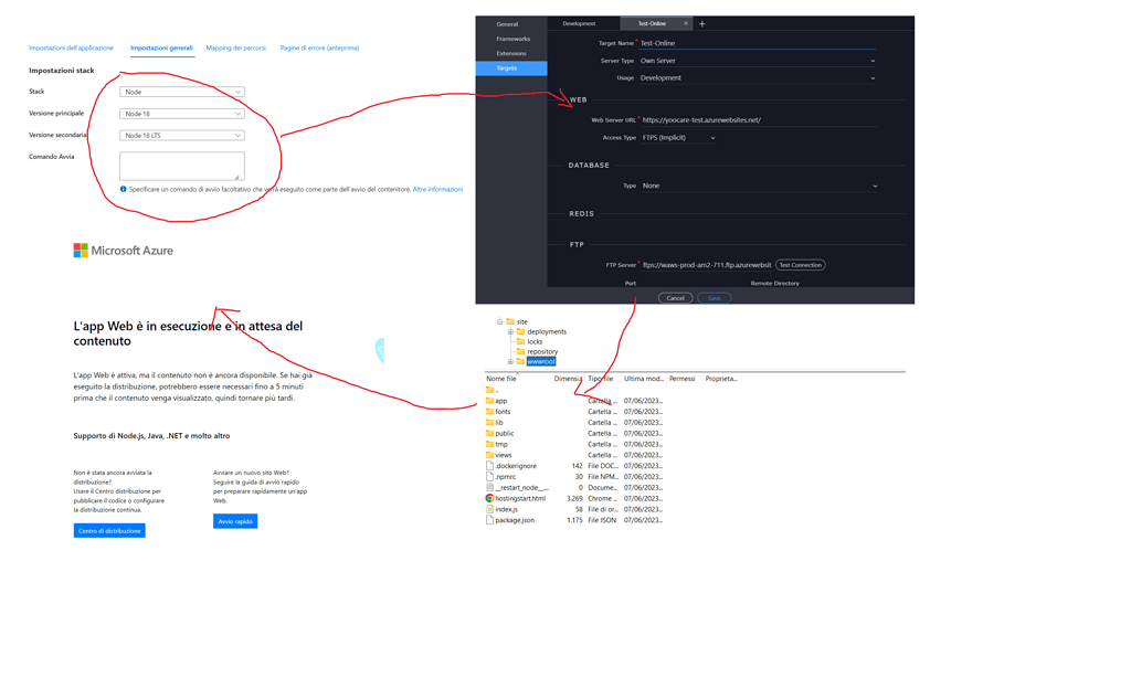 Publish project on Microsoft Azure - Wappler General - Wappler Community