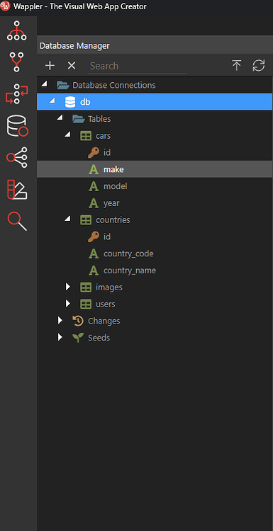 Wappler Documentation Creating A Nodejs Project With Docker 
