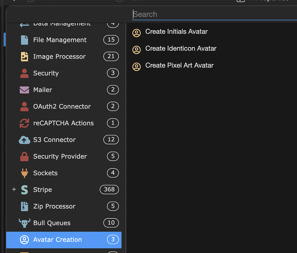 (NodeJs) Create Avatars (Initials, Pixel Art) - Wappler Extensions ... (NodeJs) Create Avatars (Initials, Pixel Art) - Wappler Extensions ...