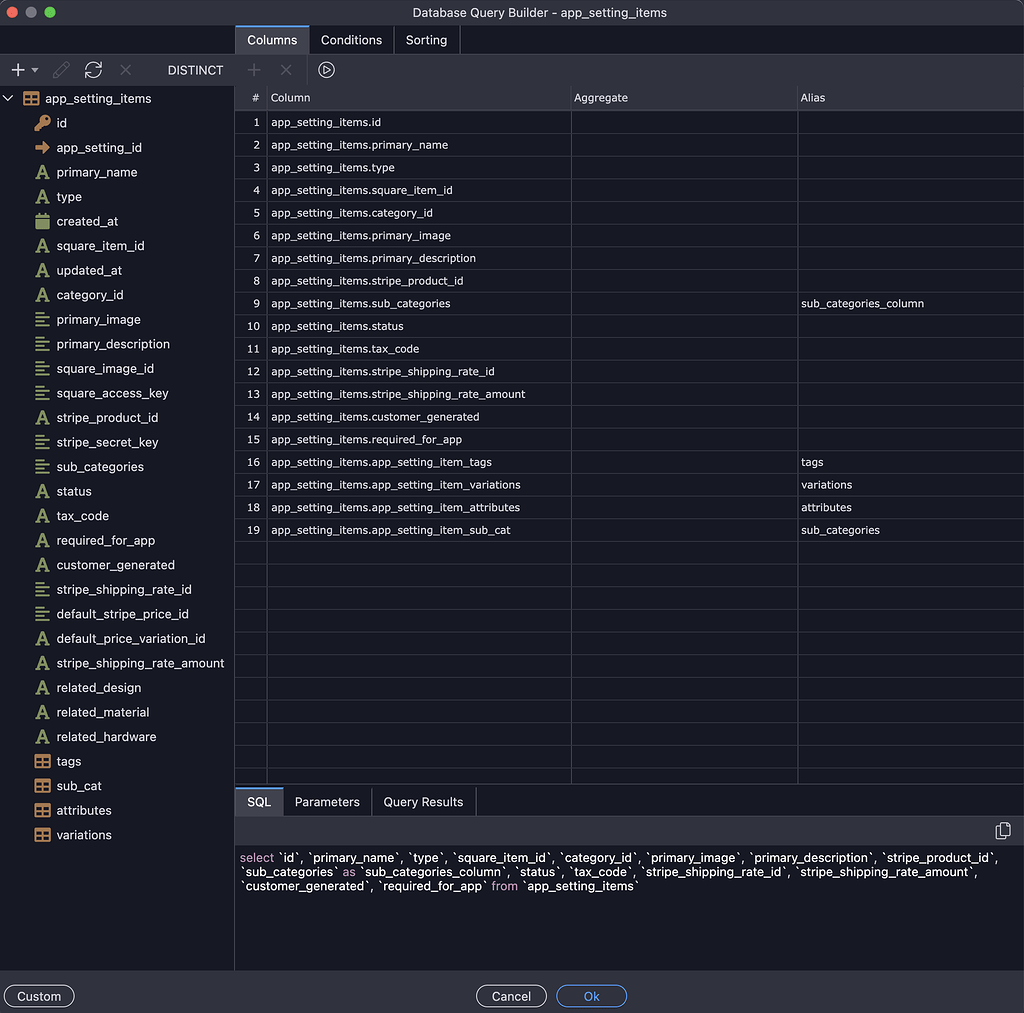 Major Bug Joining a Table to Itself - Bugs - Wappler Community