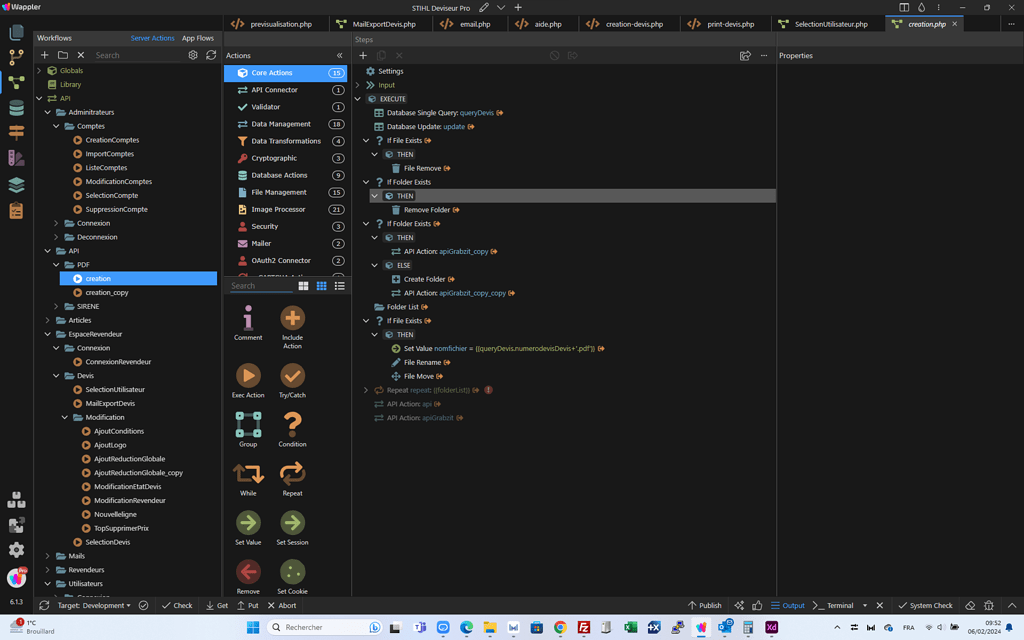 Error Appears Even Though The Connect Server Was Executed Successfully How To Wappler Community