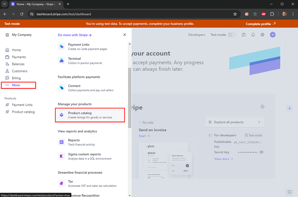 Using Stripe Embedded Checkout - Ecommerce - Wappler Community