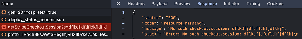 Using Wappler's Stripe Elements & Catching Response Errors? - Need Help - Wappler Community