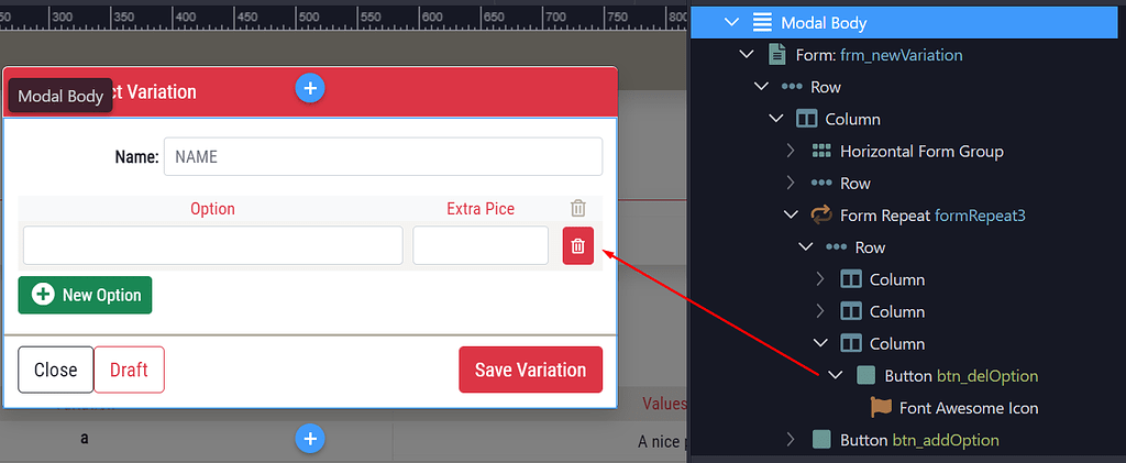$index not accessible in Form repeat - Wappler General - Wappler Community